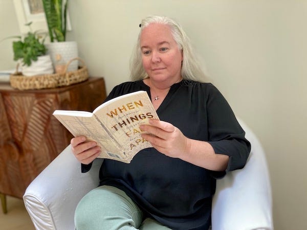 How I learned to fly - Recovery by Ginny Jones