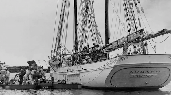 John Milius - by Peter Maguire - Sour Milk