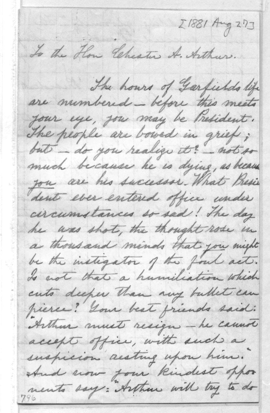 The Pen Pal Who Changed a President - by Toni Fitzgerald