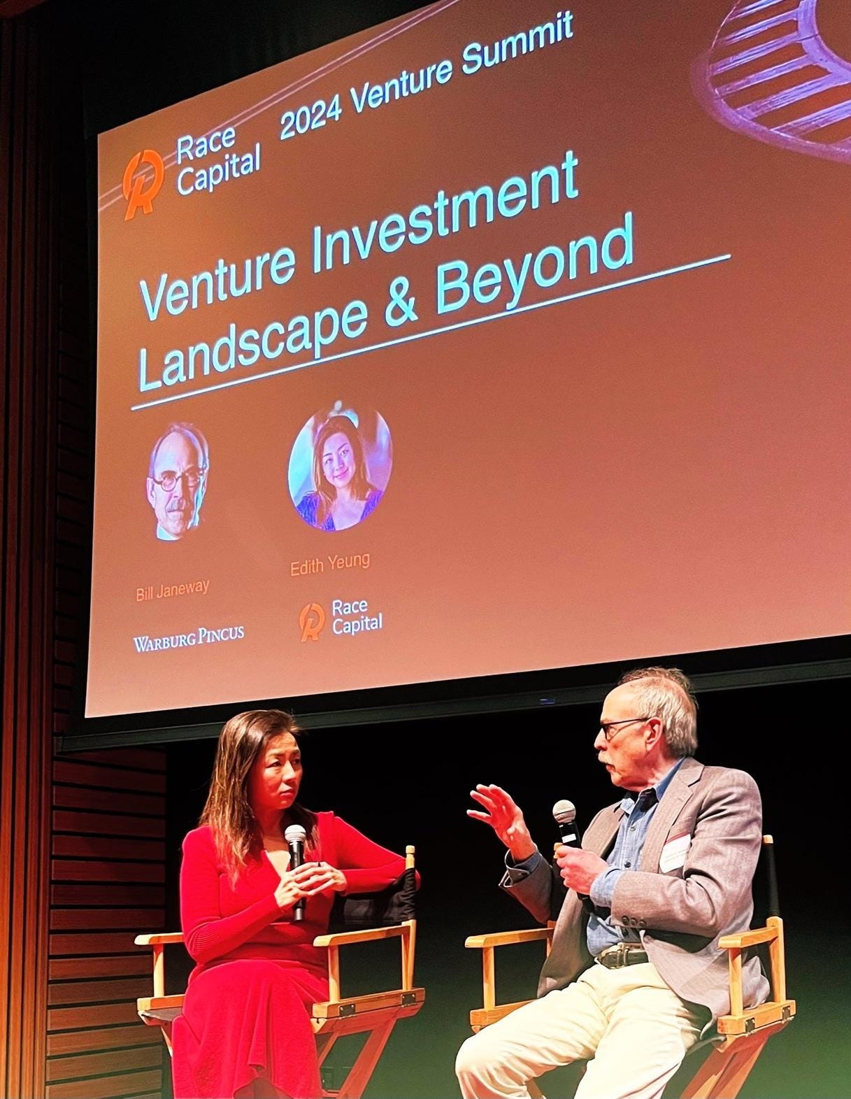 Race Capital Summit 2024 is a Wrap! - by Edith Yeung