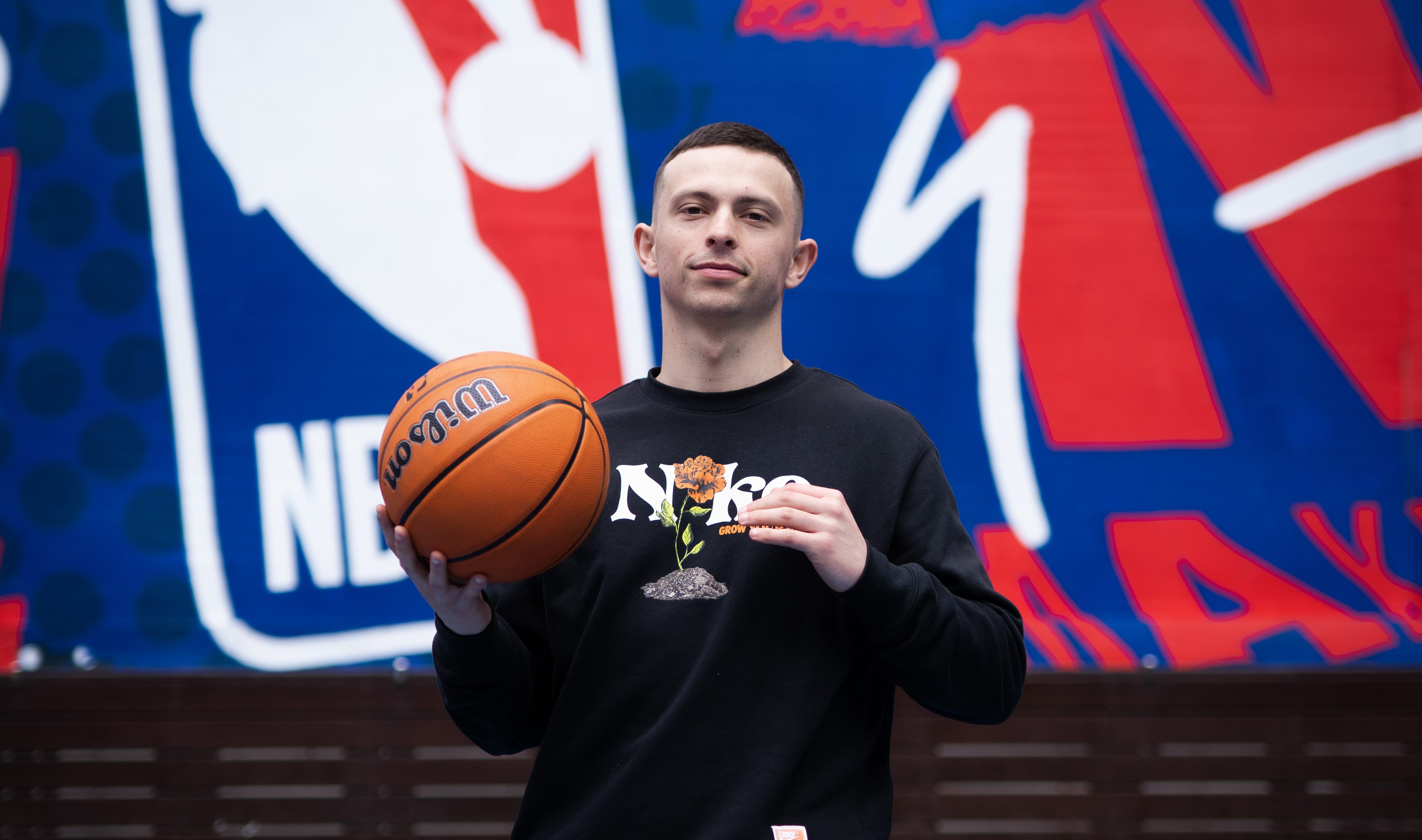 10 Years of The Pick and Roll: Michael Houben