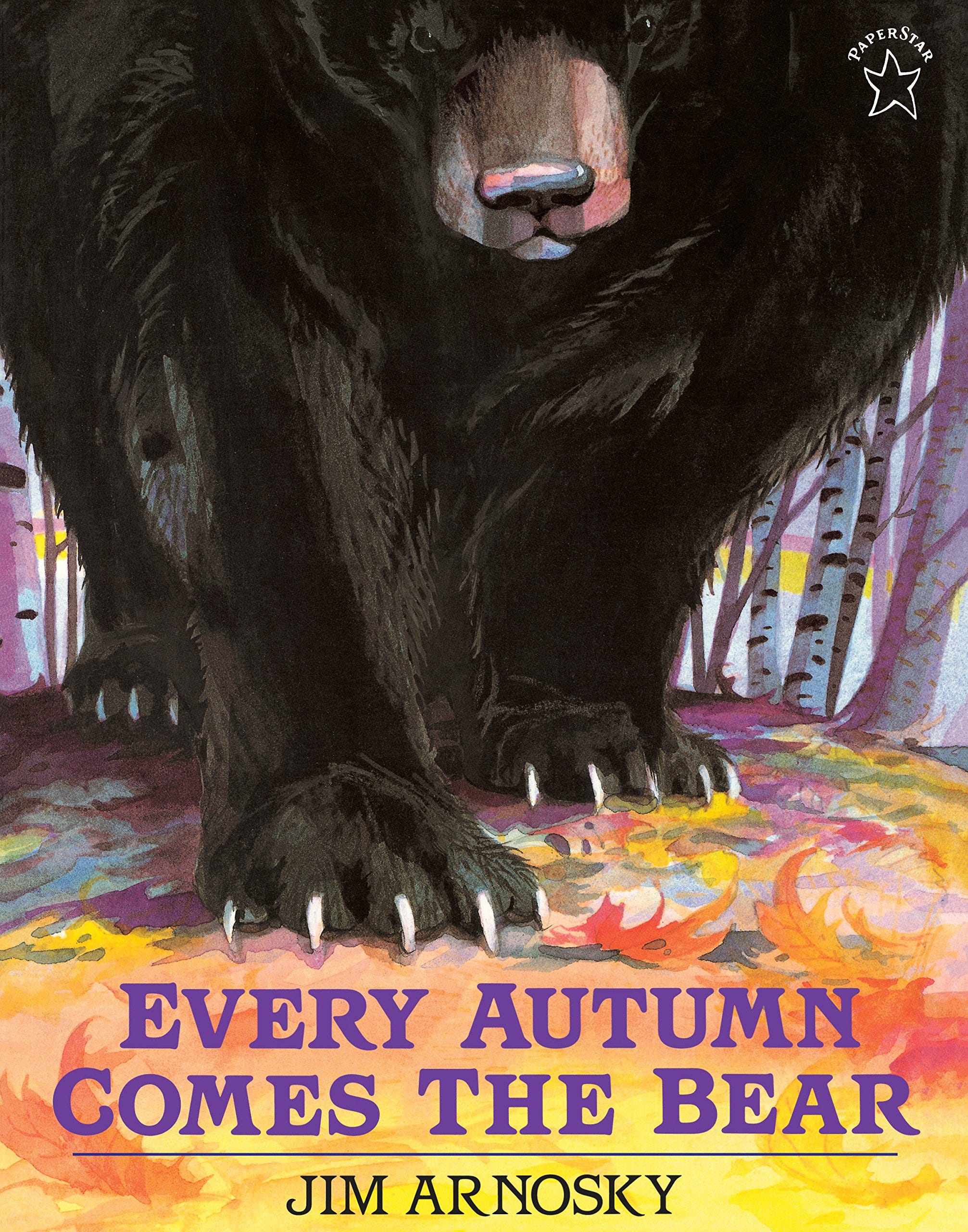 Leaves & Lit: Autumn Picture Books