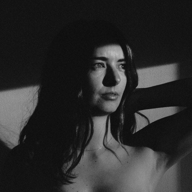 Claire Mossong | Substack