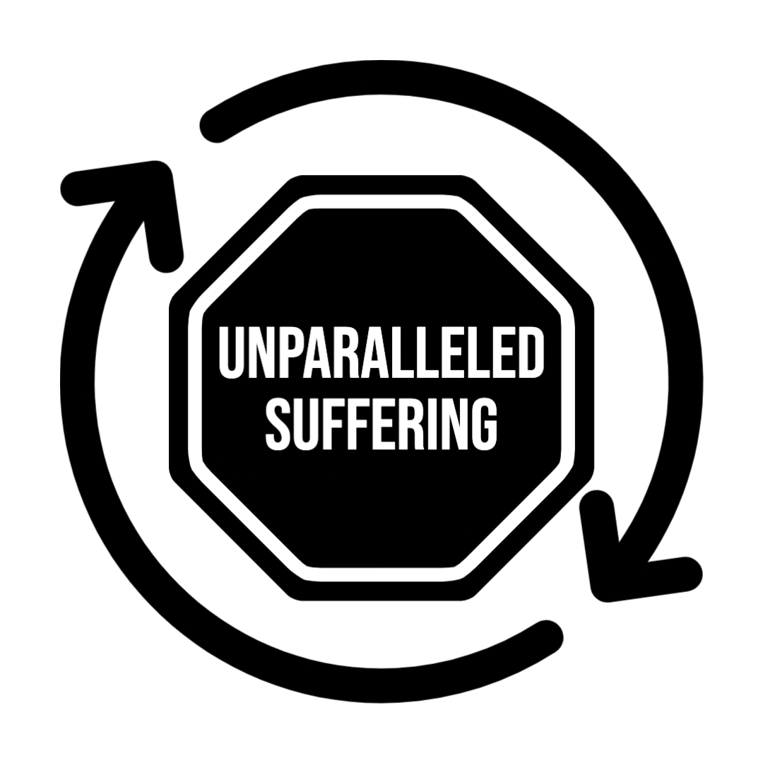 Unparalleled Suffering | Substack