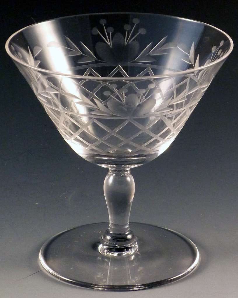 Photo Guide for Fostoria Glass - by Kathy Eickholt