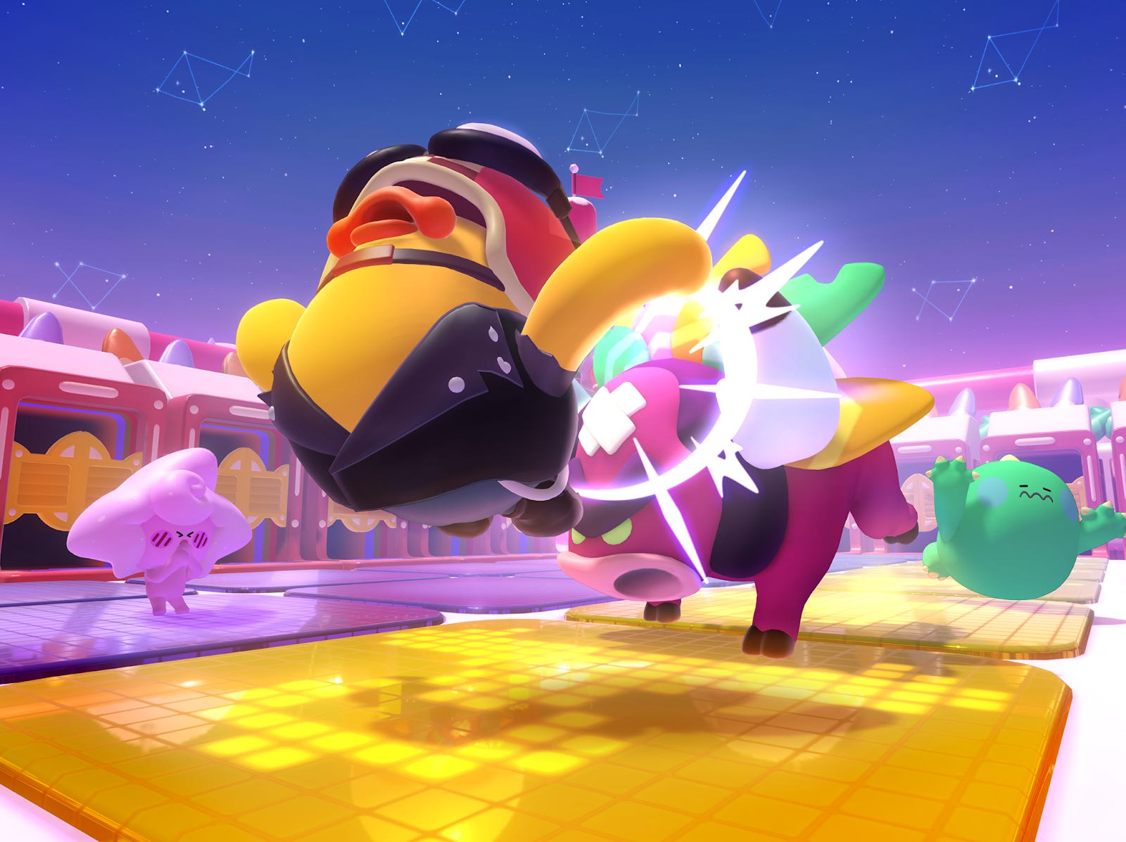 Introducing PuffGo - by TraNam - Lã’s Substack