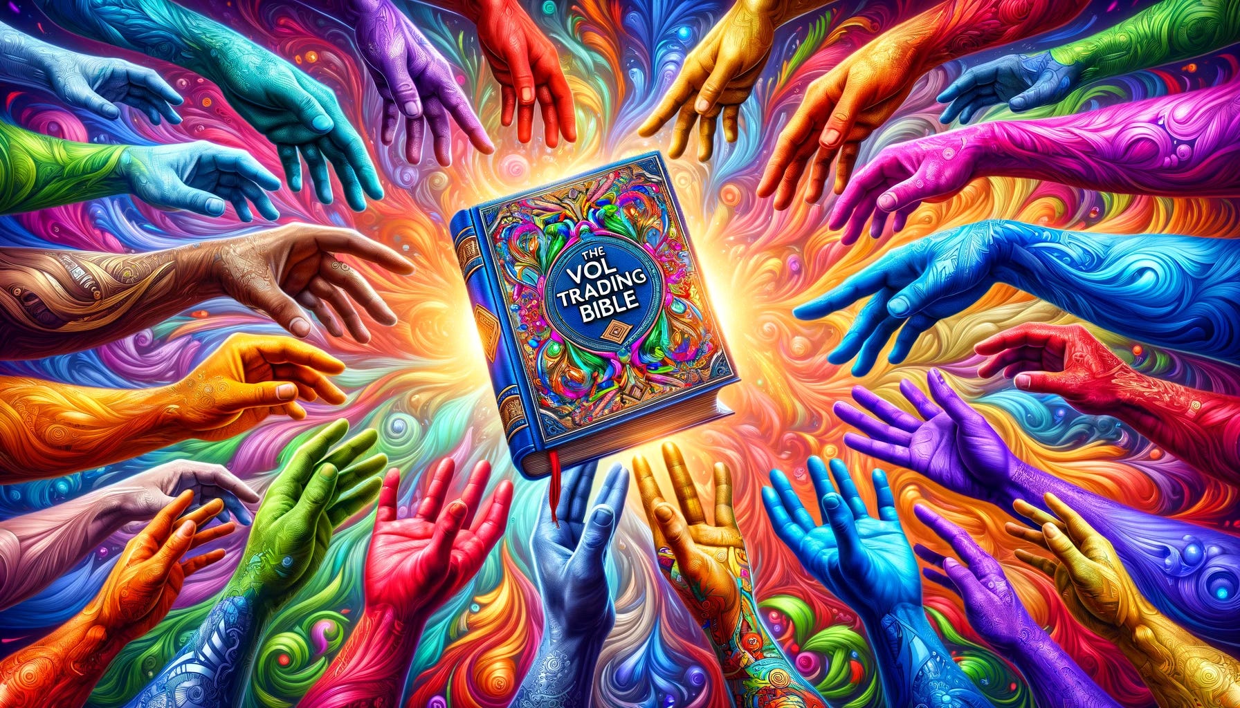 The Volatility Trading Bible - by Quant Galore