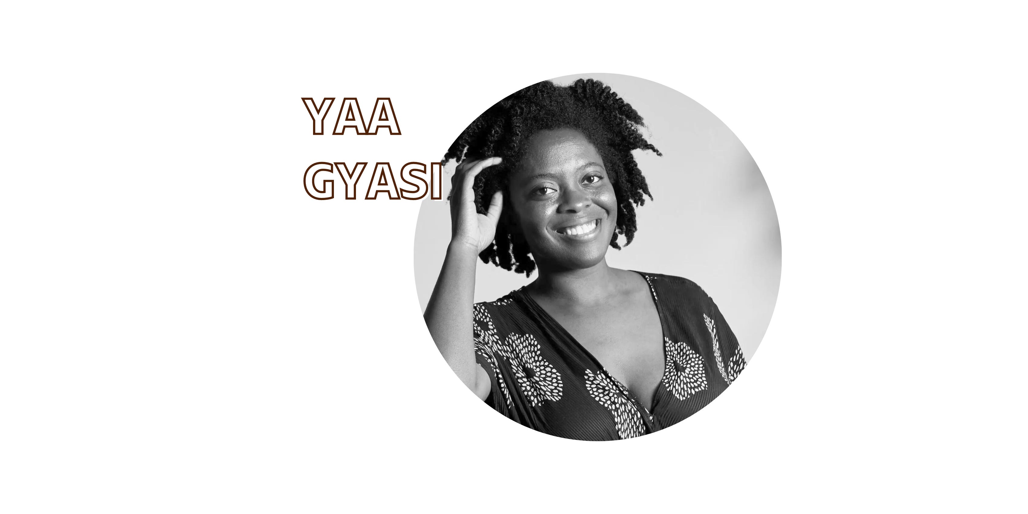 Un recorrido por la biblioteca de Yaa Gyasi