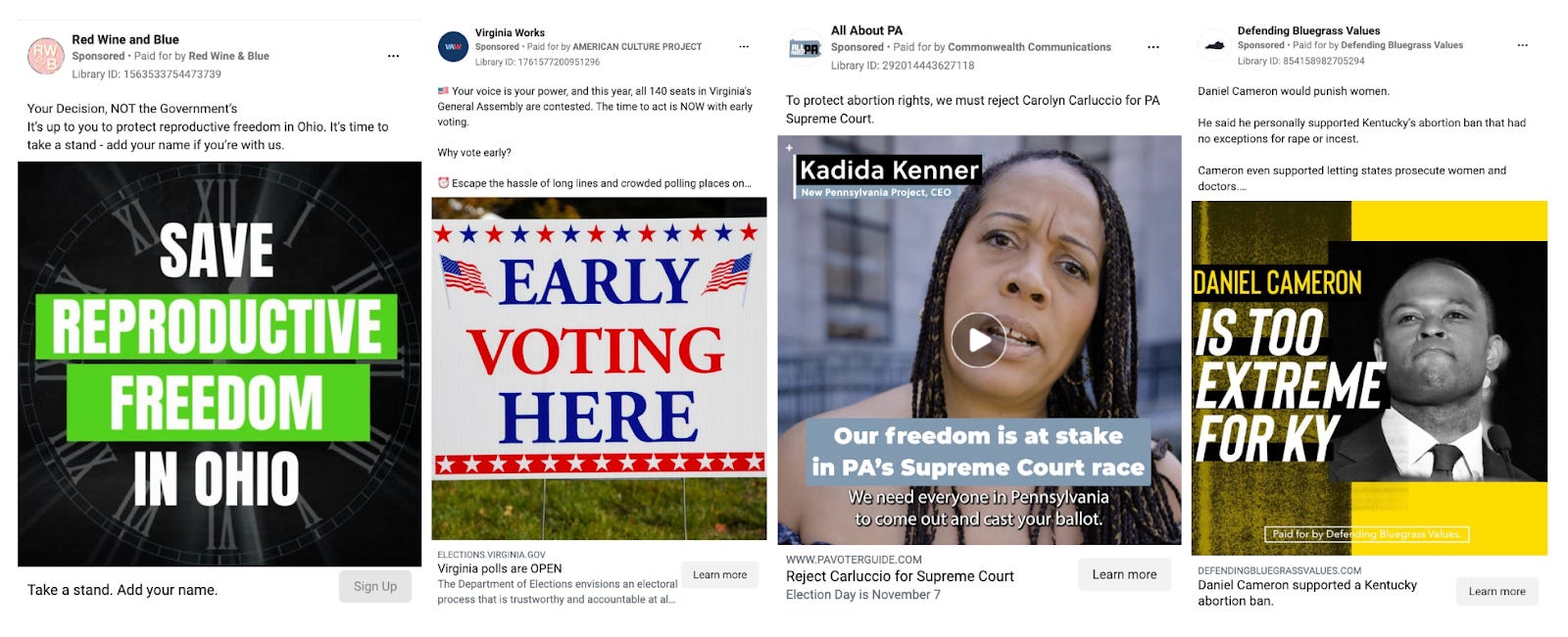 Under the radar pro-Trump Facebook network grows