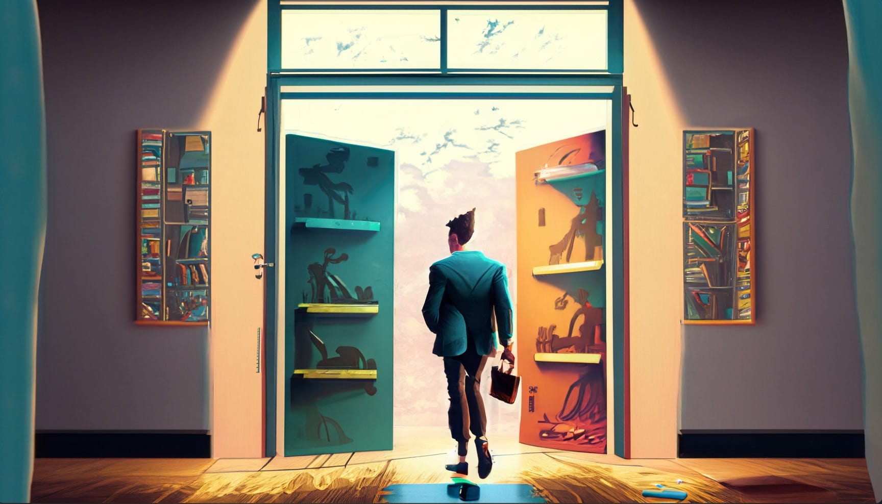 Talent Philosophy Part I - by Keith Rabkin