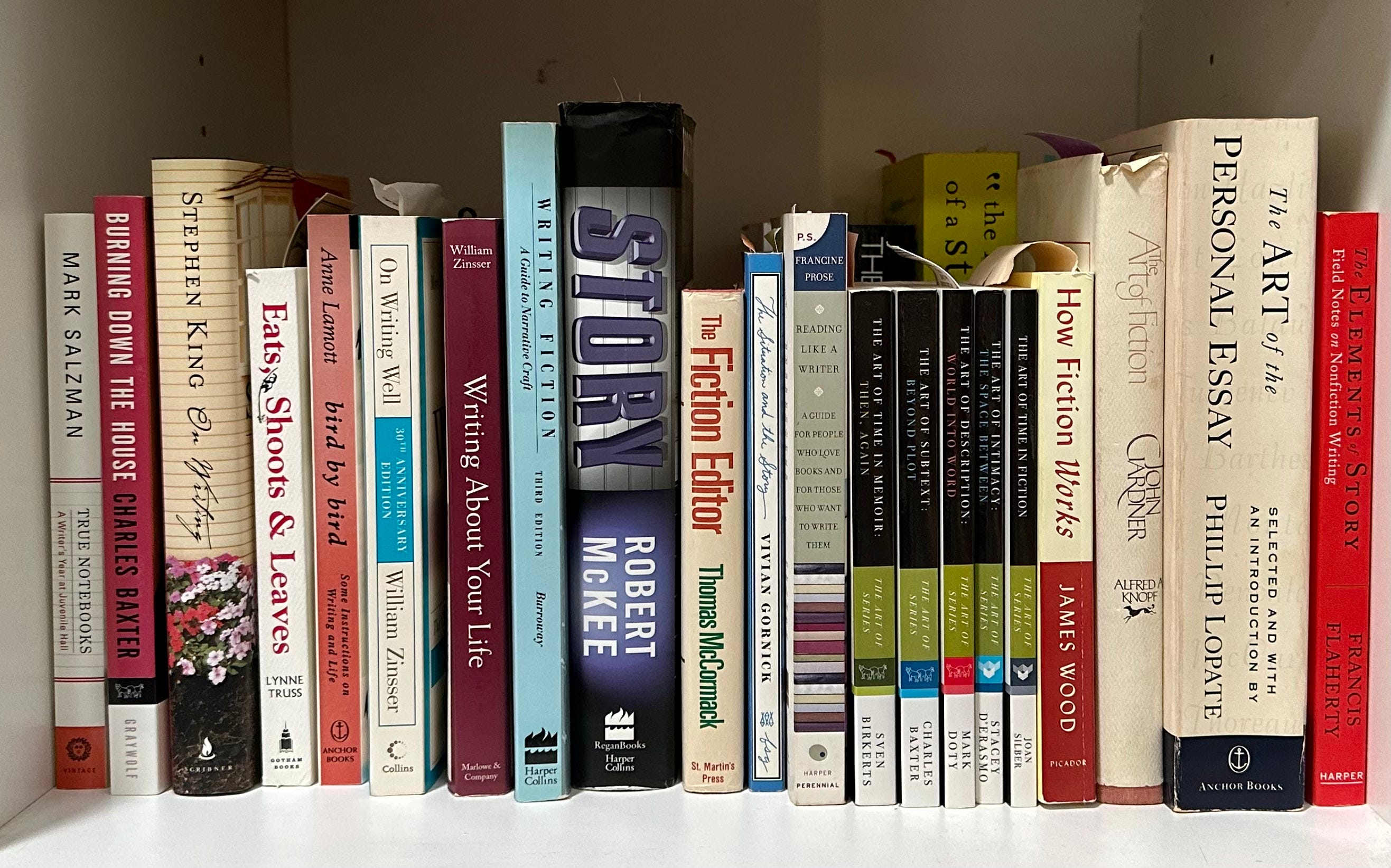 What's In Your Writing Library? - Aimee Liu's Legacy & Lore