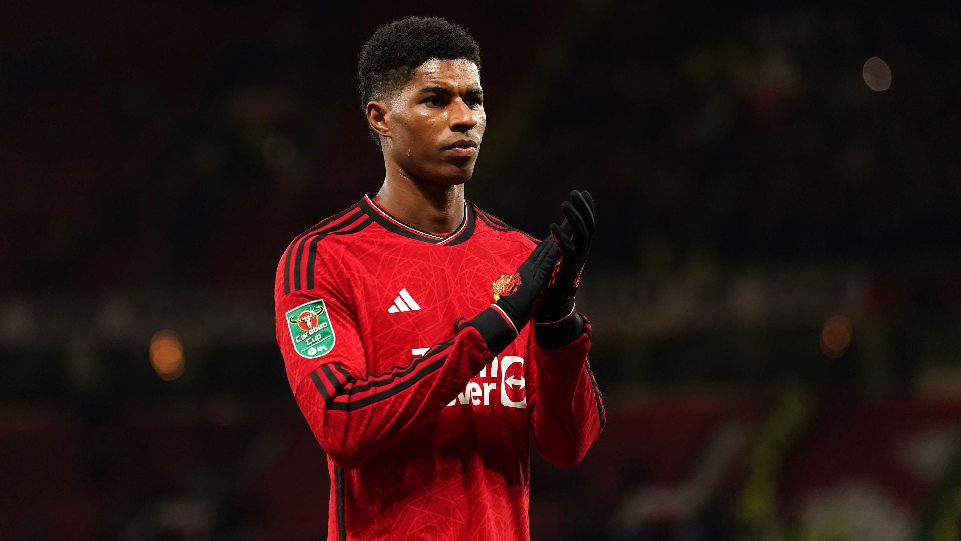 Marcus Rashford's ups and downs - by Grace Robertson