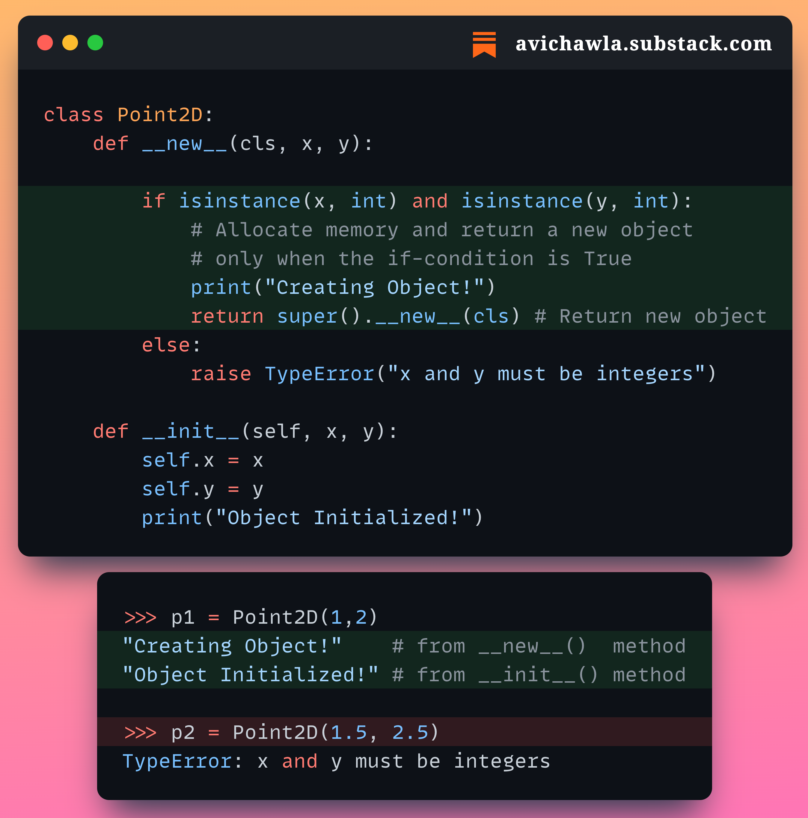 Most Python Programmers Dont Know This About Python Oop