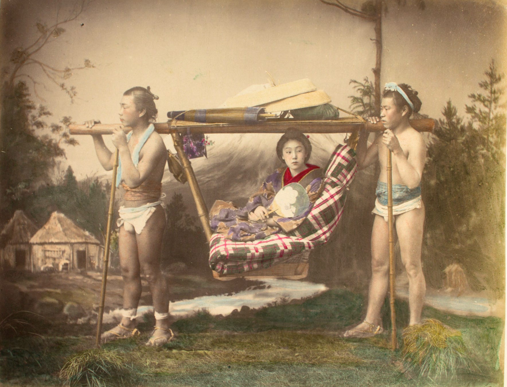 Photographs of Old Japan - by M. E. Rothwell - Cosmographia Photographs of Old Japan - by M. E. Rothwell - Cosmographia