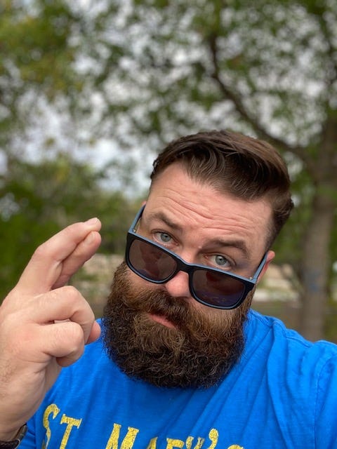 So, what do you say? - by J. Aaron Courts - The Sword & Pen