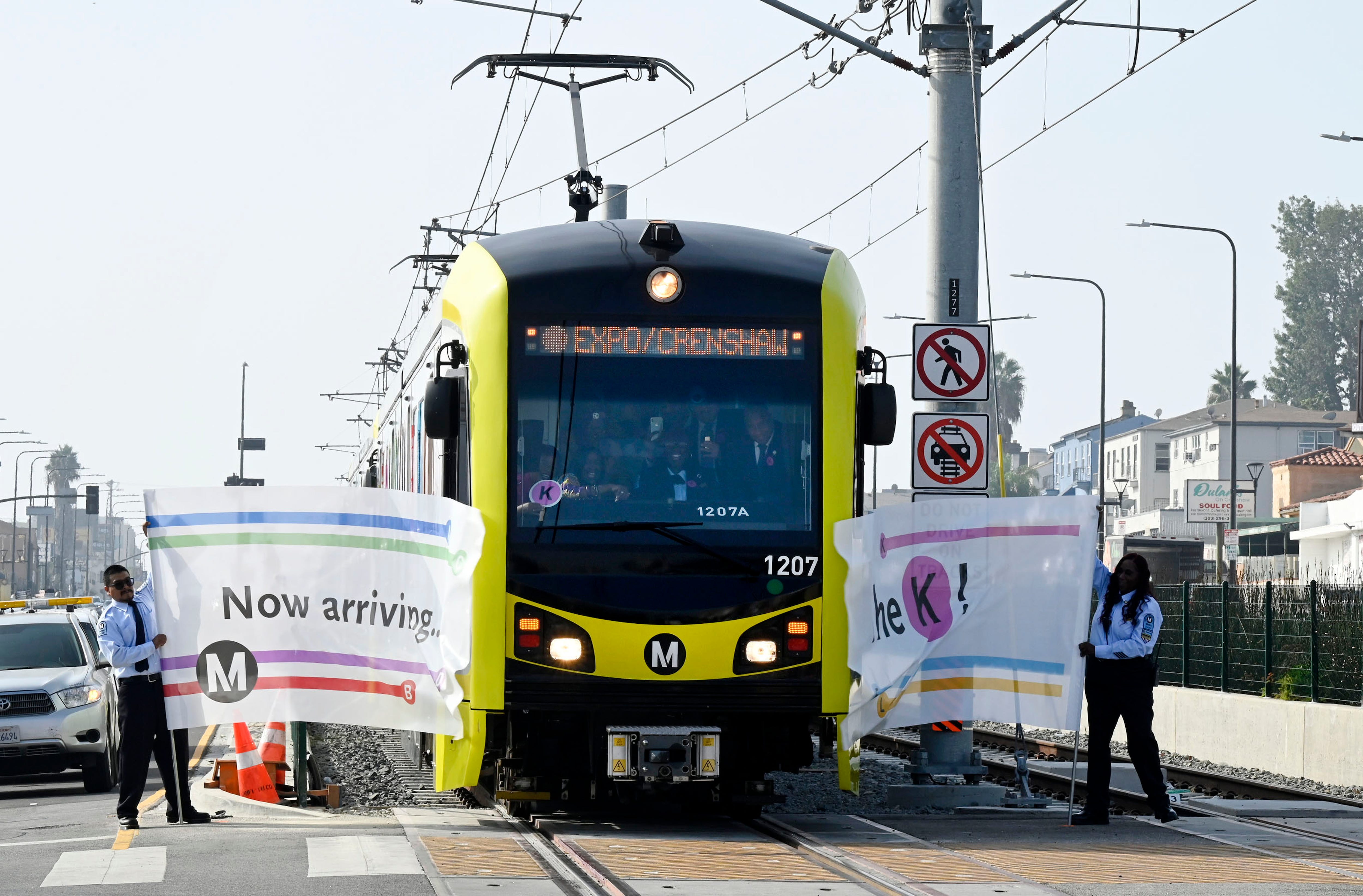 The Subway Is For Transportation - by Josh Barro