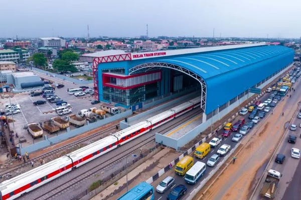 A new dawn in Lagos transport system - Metro