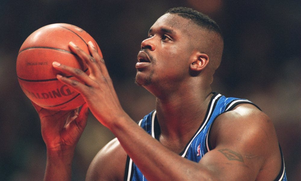 NBA Legend Dominique Wilkins Saw Shaquille O’Neal’s Great Traits Early On