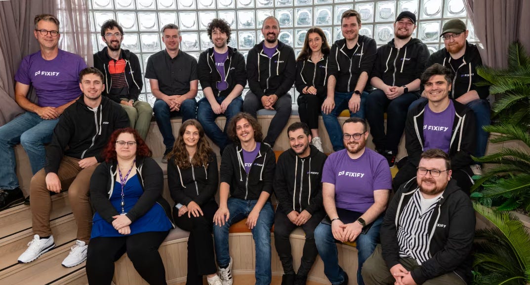 Potomac Tech Wire - Oct. 24 - by Paul Sherman