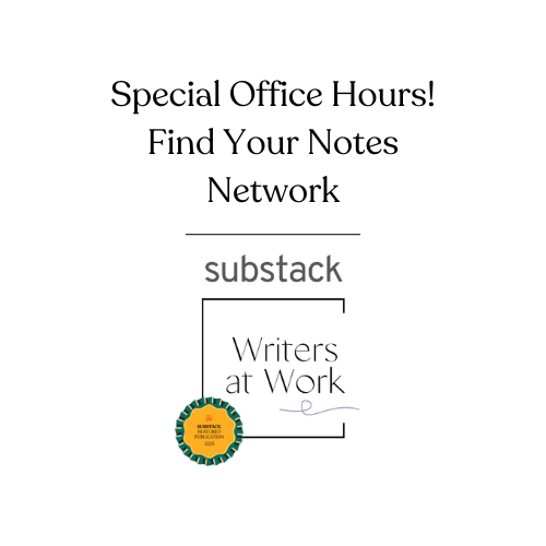 How To Create A Network Of Readers On Substack s Notes how-to-create-a-network-of-readers-on-substack-s-notes
