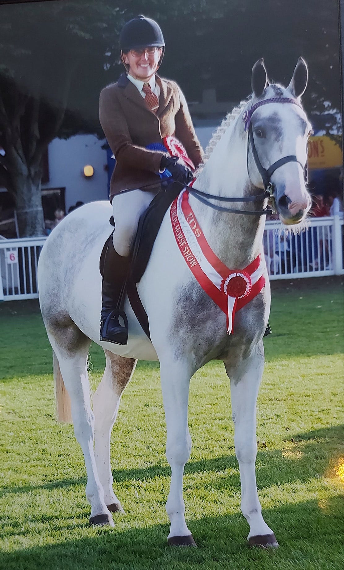 Equestrian inspirations: Lisa Talbot - Horse&Field