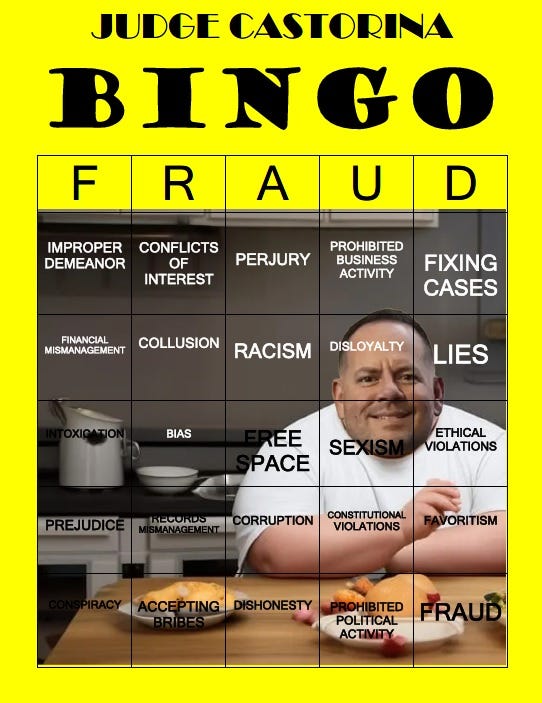 Will the NYS Commission on Judicial Conduct Take Out Judge Ronald ...