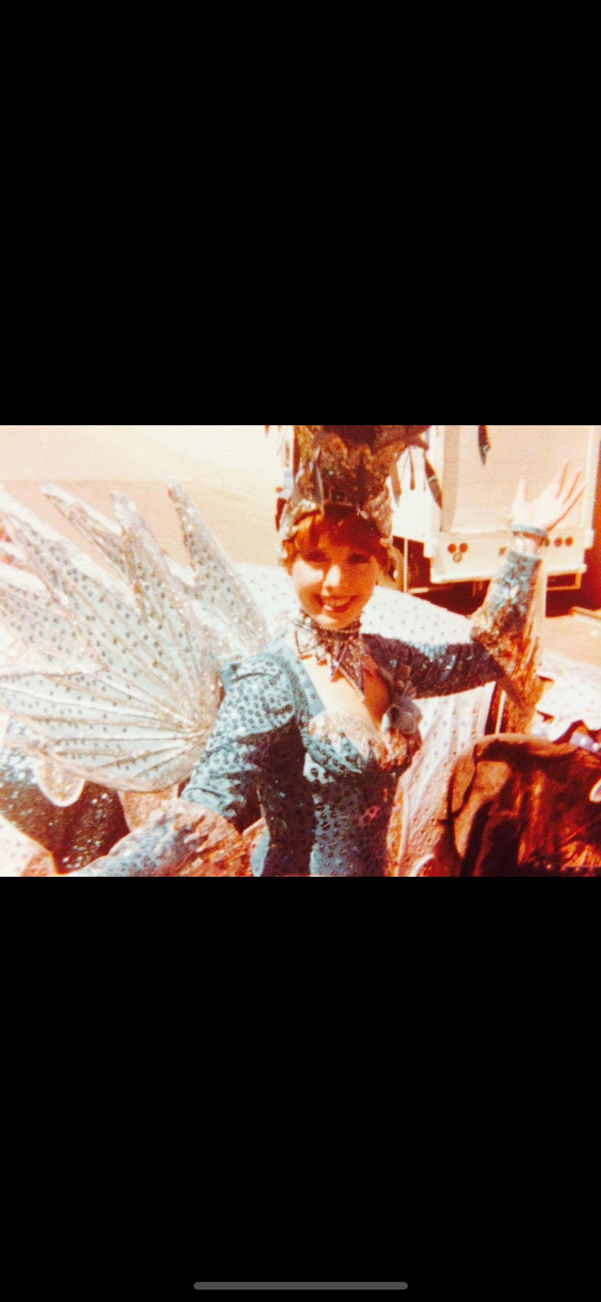 My Mom the Showgirl - by Jupiter Crush - Rebecca’s Substack