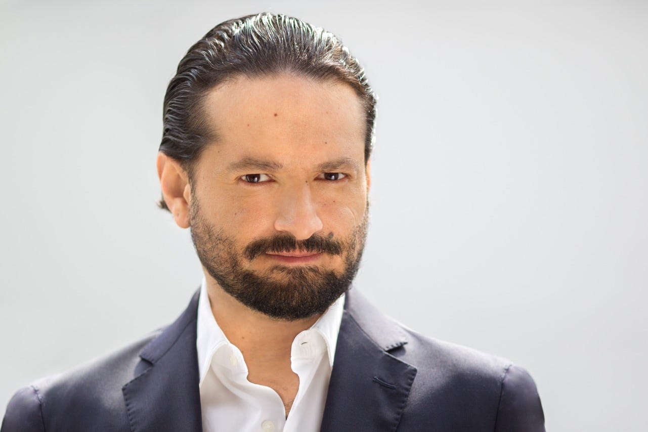 Ramón Peña Franco | Substack