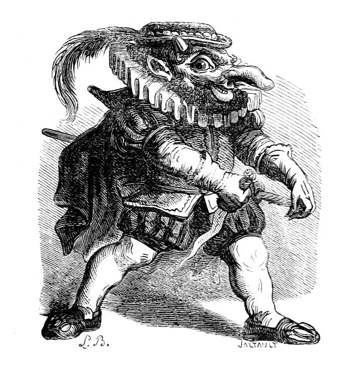 System-Neutral RPG Companions - Chaoclypse’s Substack