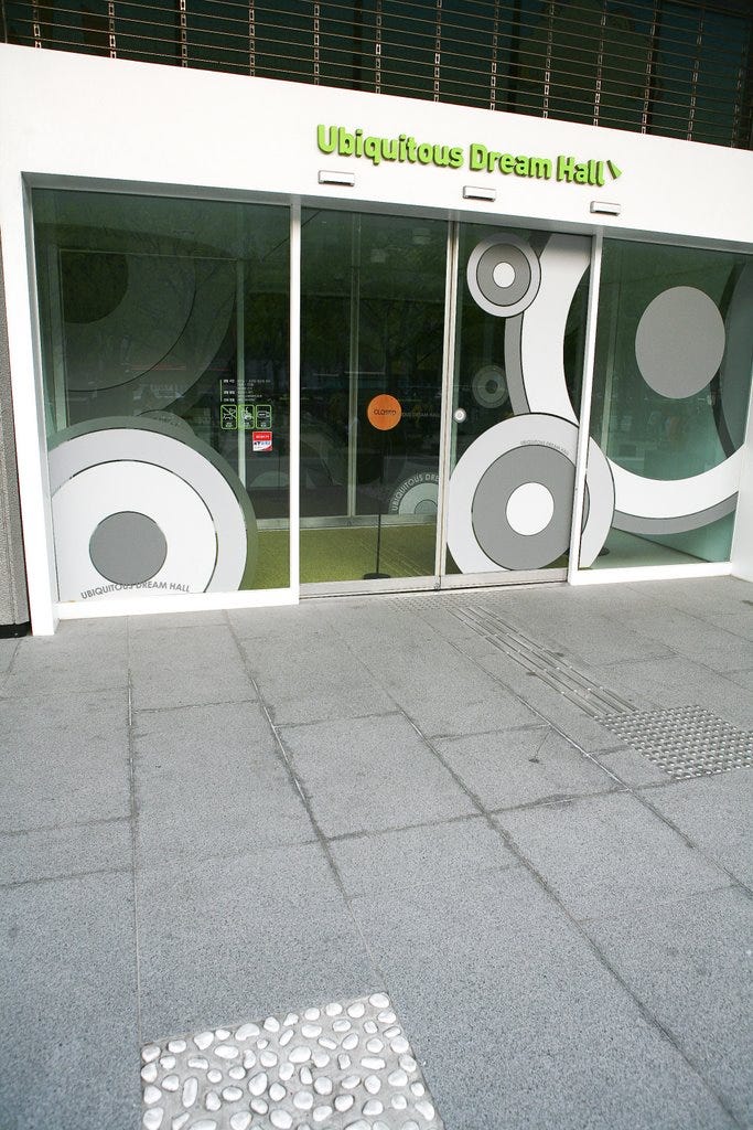 The Jetsons House Brought to Real Life