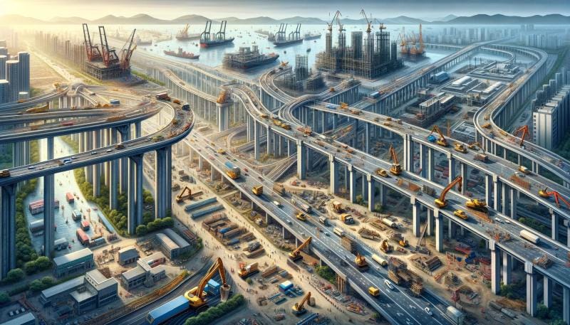 #21: China's Urbanization Odyssey - by Jayant Mundhra