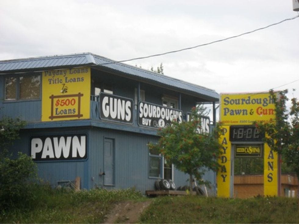 Take a Tour of Beautiful Wasilla, Alaska! - by Ken Layne