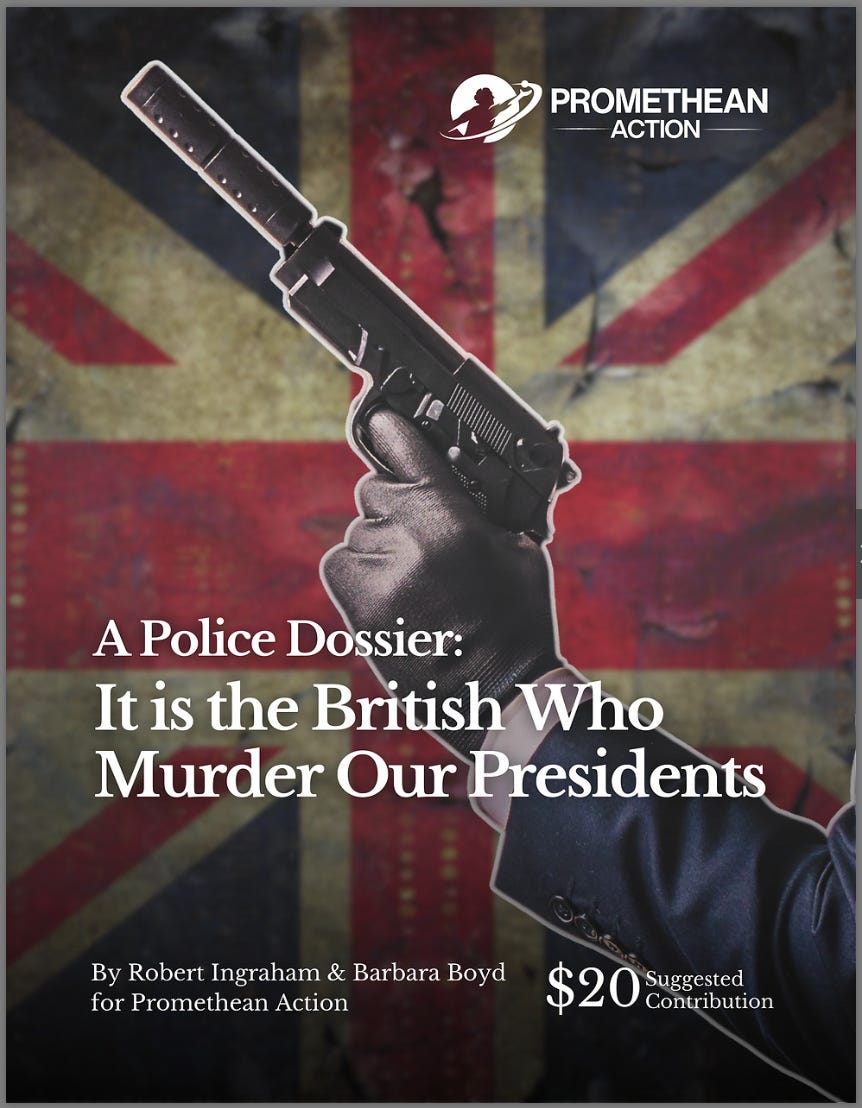 Who is it that Murder our Presidents? - by Arjun