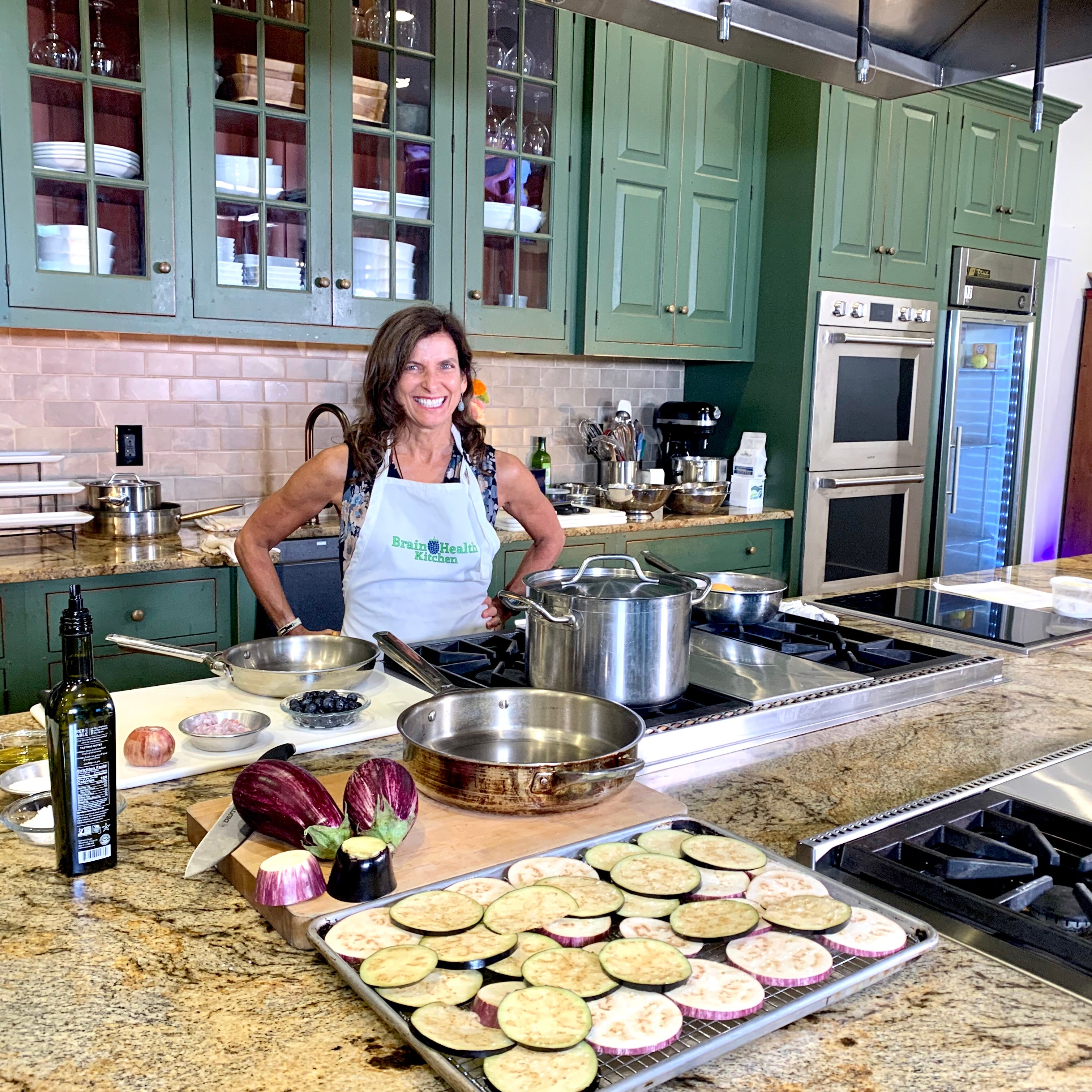 Please Join Me For A LIVE Cooking Class + Brain Health Q and A on ...