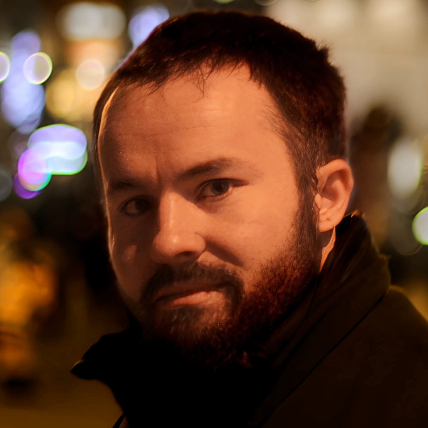 Carl Beijer | Substack