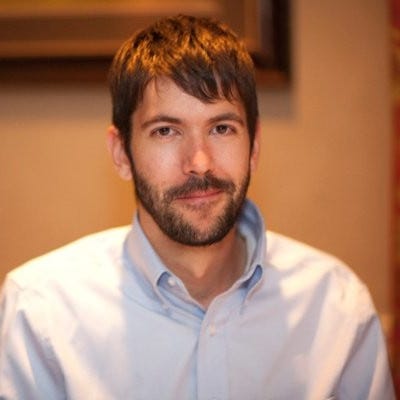 Jed Lipinski | Substack