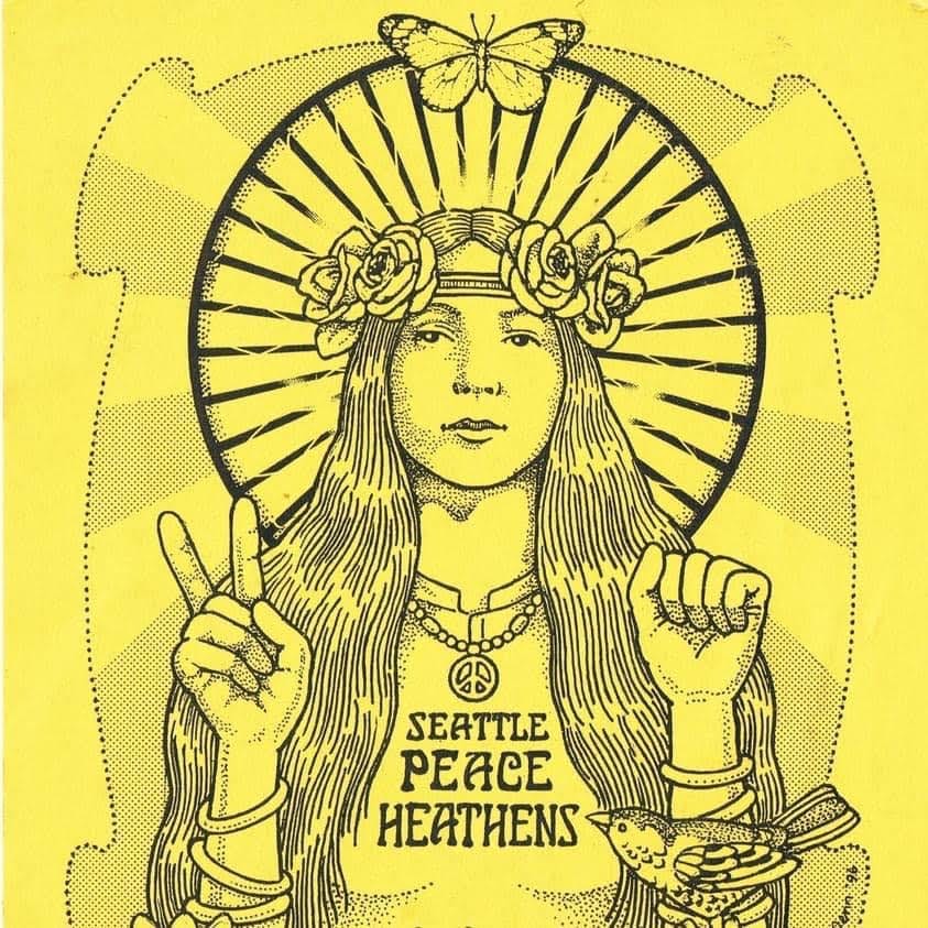 Demri Parrott's Activism History - by Helena Harland