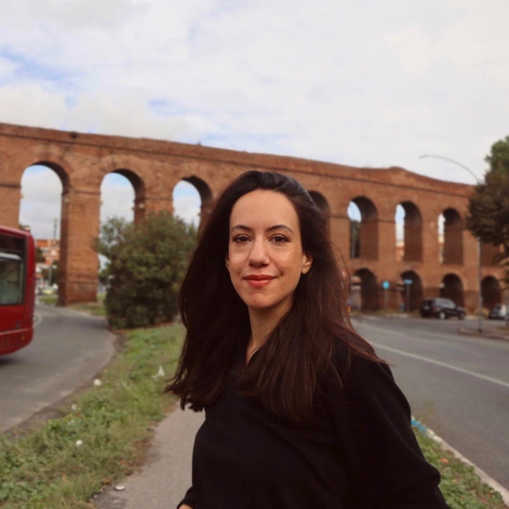 Roman Gal Goes Around | Substack