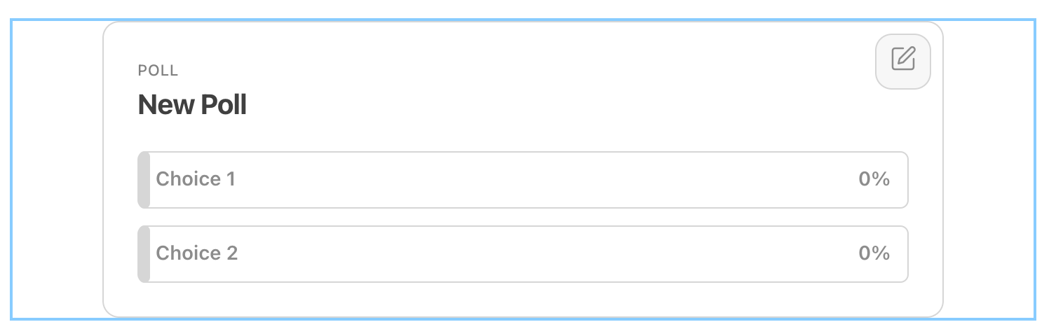 Substack: Polling Is Easy. - by Jayshree Gururaj