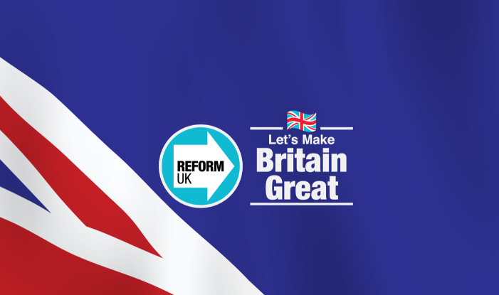 Reform UK enters Wellingborough byelection battle