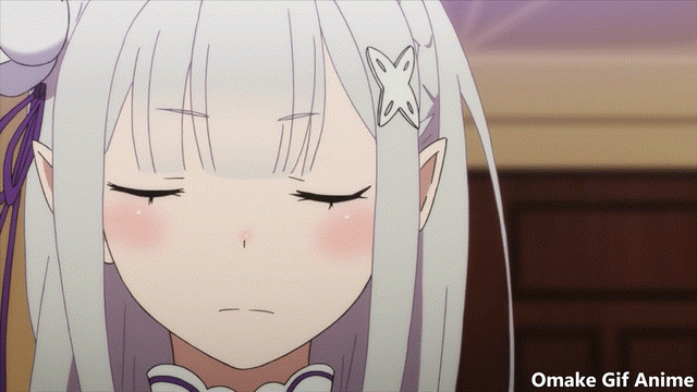 Omake Gif Anime - Re: Zero kara Hajimeru Isekai Seikatsu - Episode 24 ...
