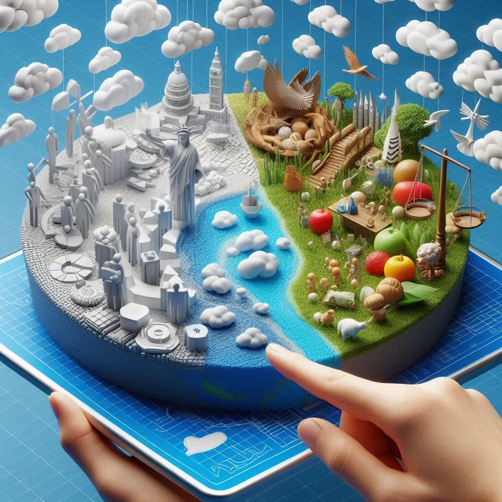 Contemplative Interbeing