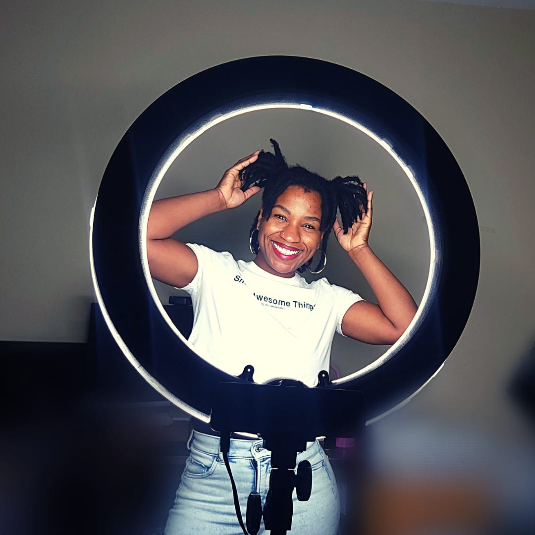 Lower the bar - by NonAestheticLivin - Ashley’s Substack