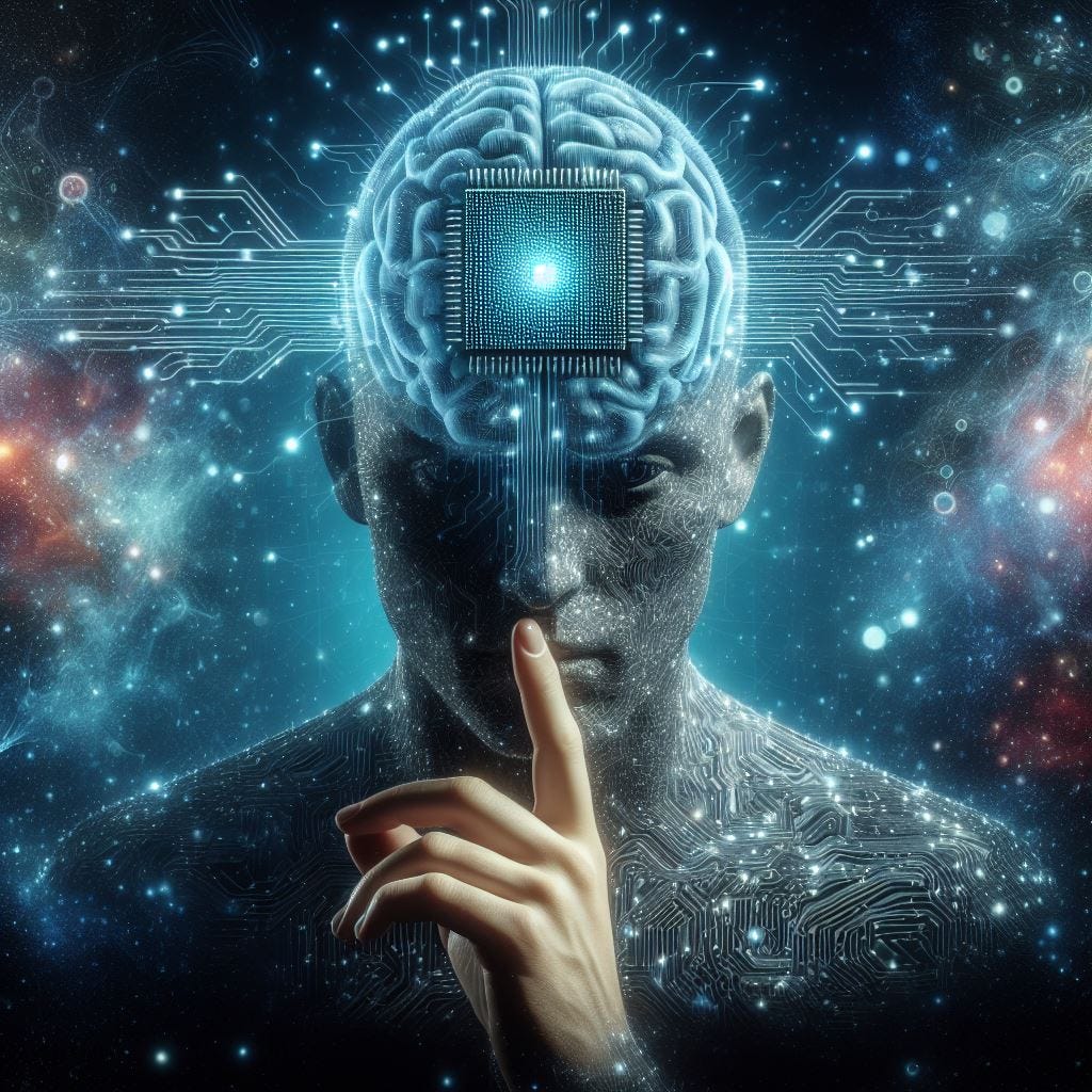 Simulation Hack - “It’s done” - by ZZ Universe