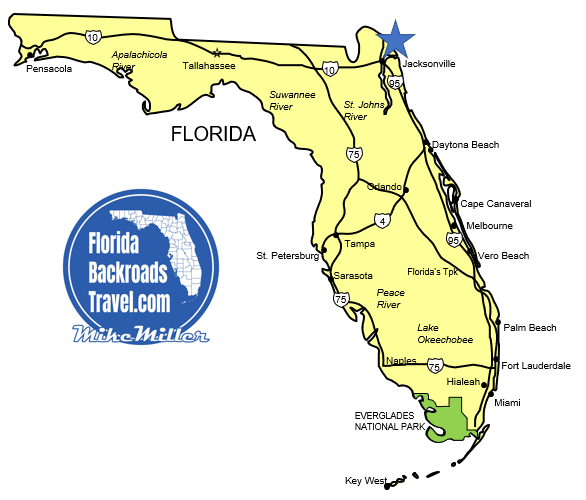 8 Flags of Amelia Island - by Mike Miller