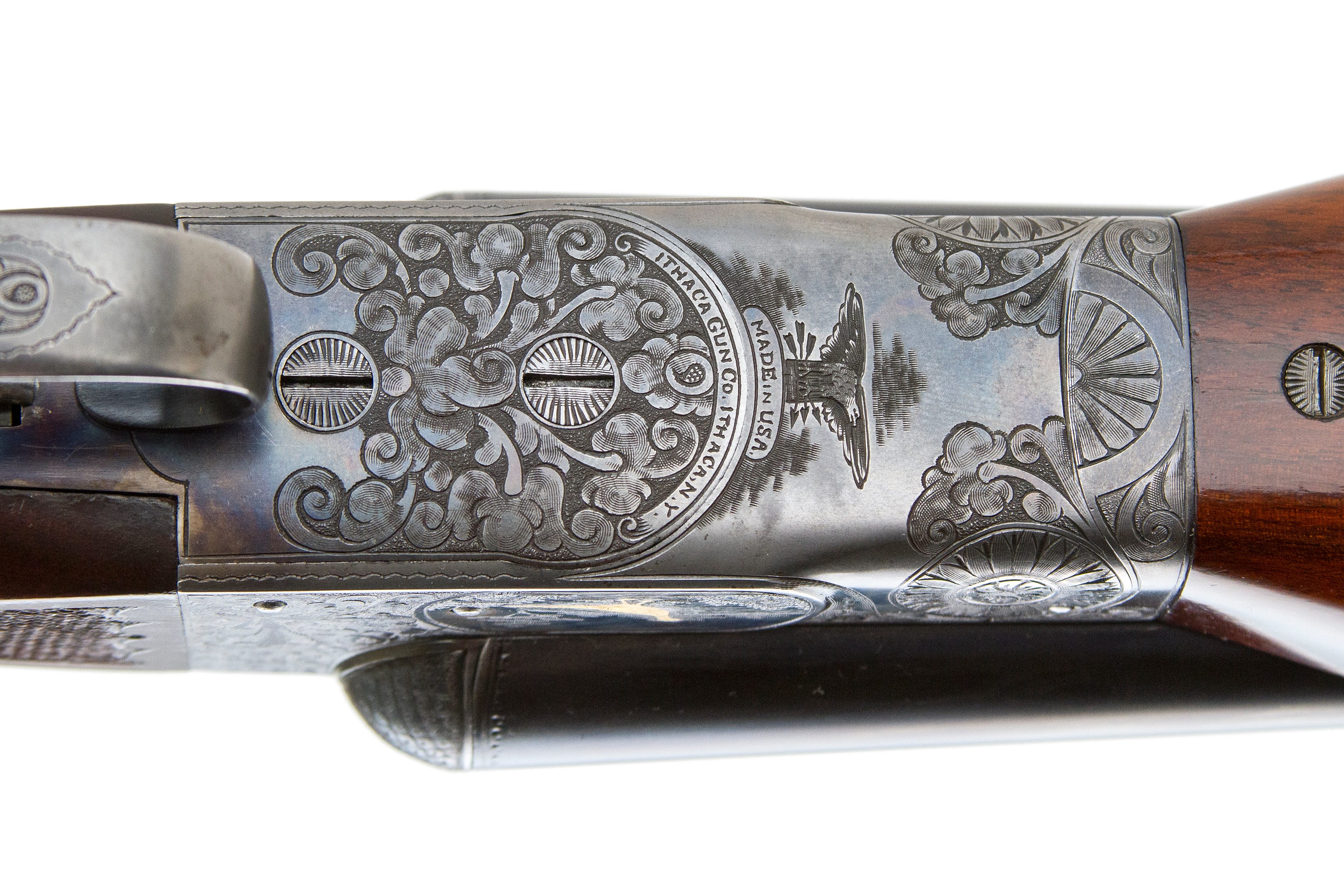 Legacy of Precision: The History and Excellence of Ithaca Gun Company