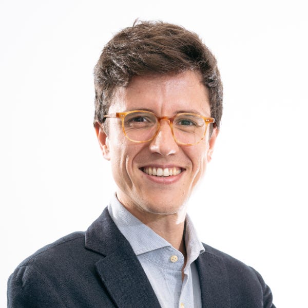 Borja Fernández Algarra | Substack