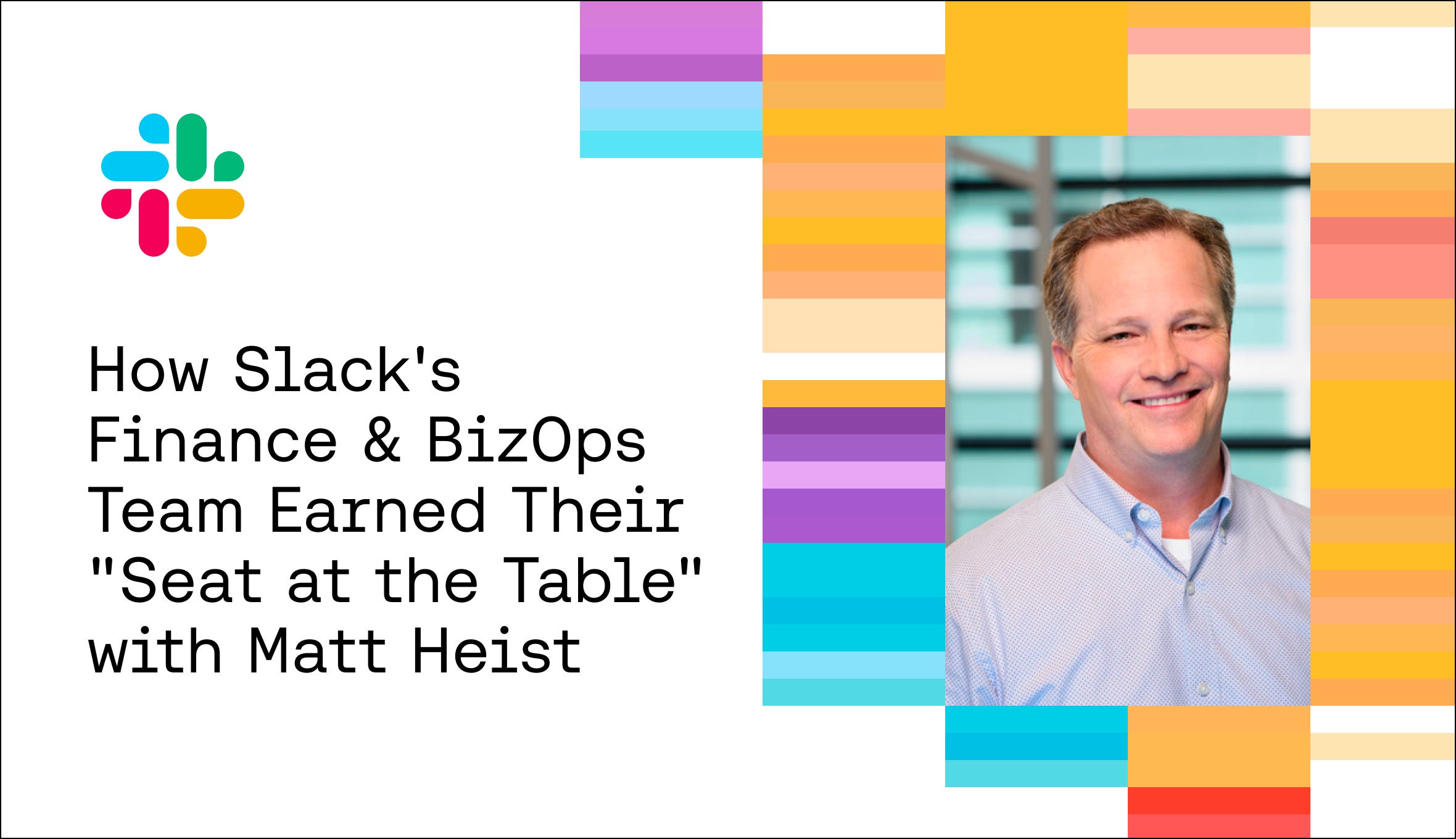 How Slack's Finance & BizOps Team Earned Their "Seat at the Table"