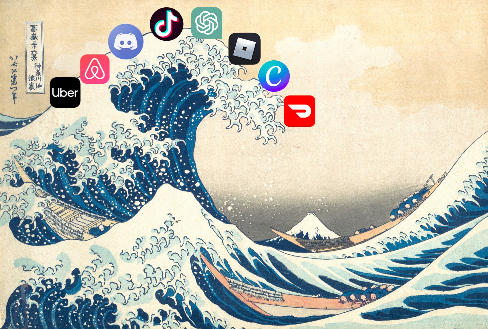 Seismic Waves of Gen Z Behavior - by Rex Woodbury