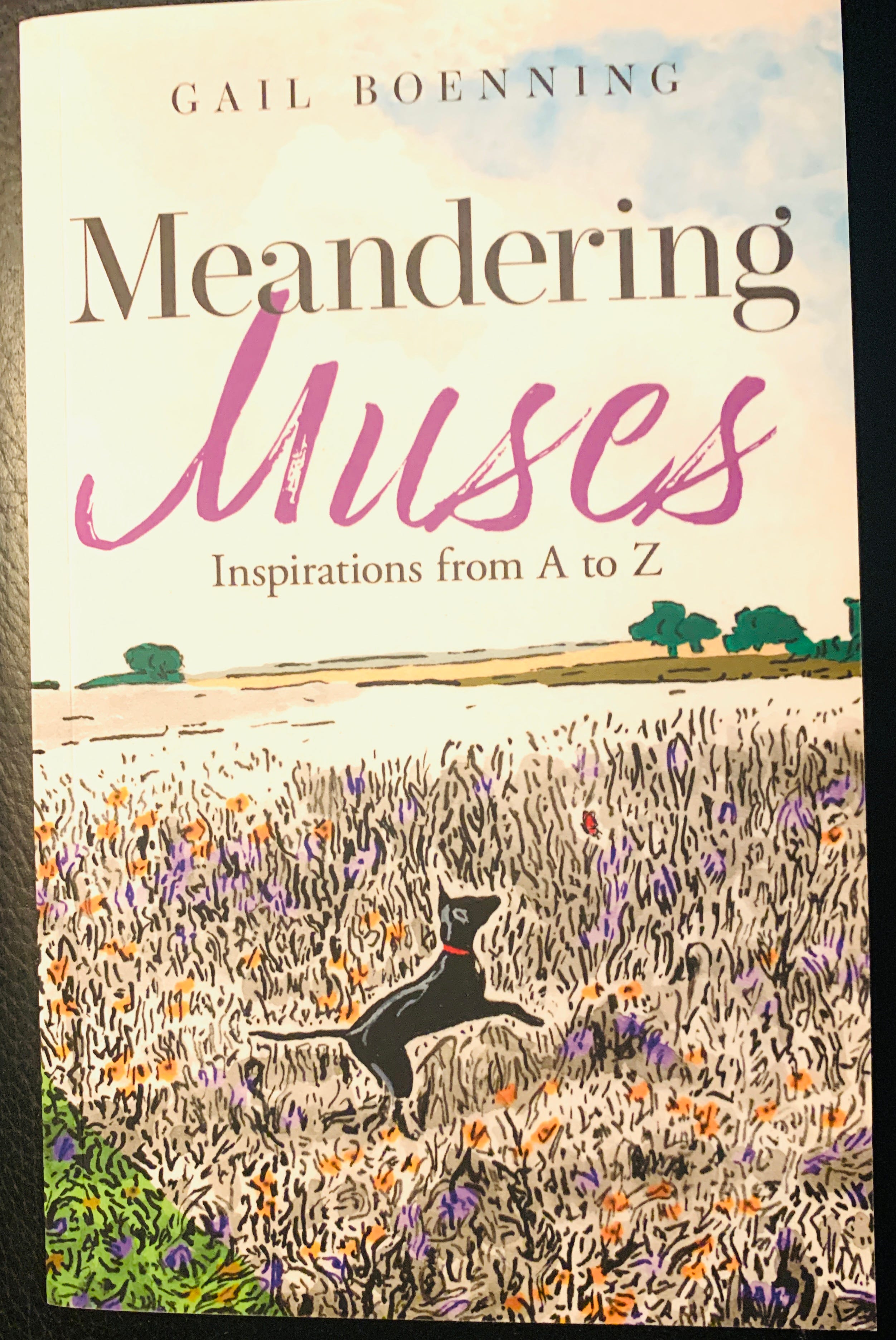 Gail Boenning - 3MusesMerge